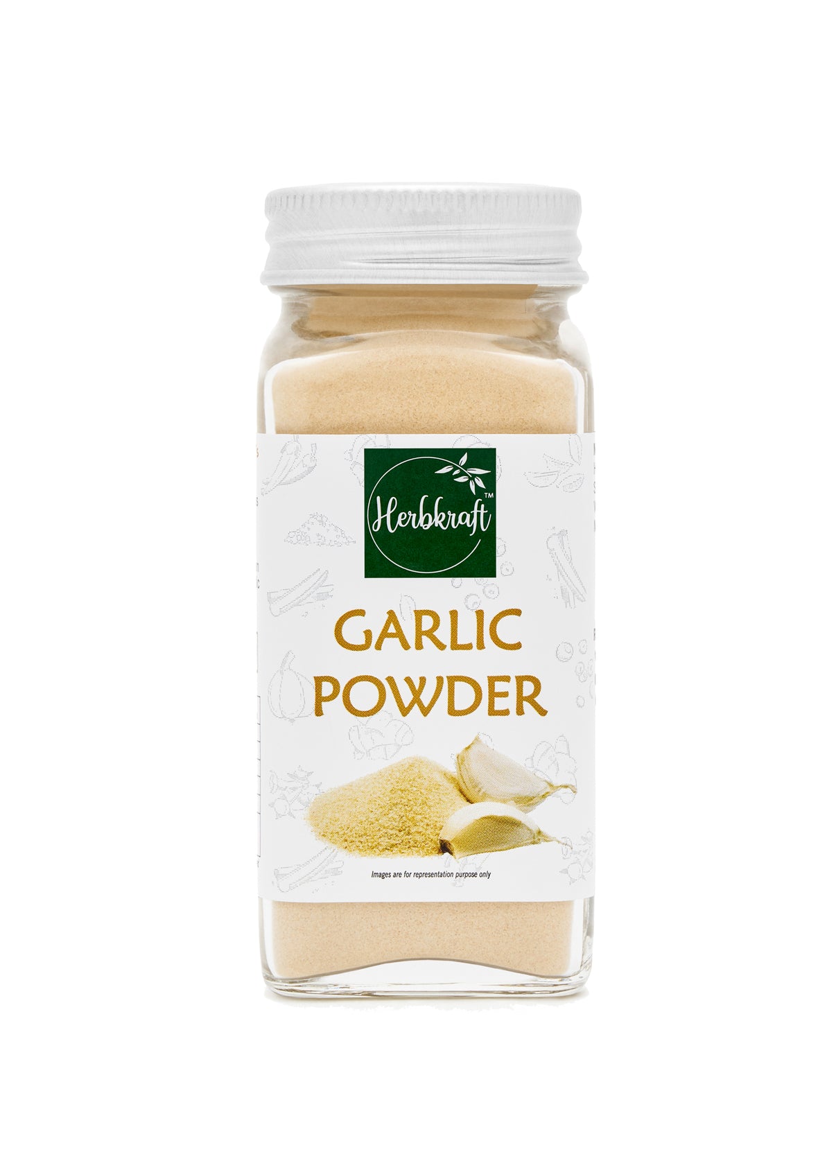 Herbkraft Garlic Powder